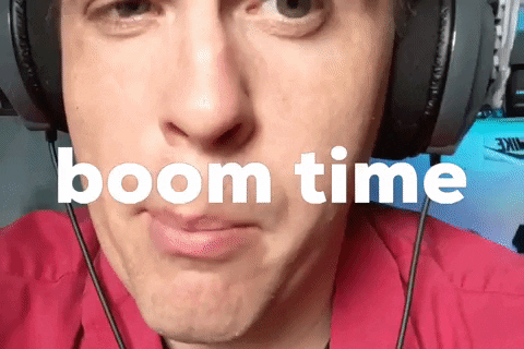 Boom-time GIFs - Get the best GIF on GIPHY