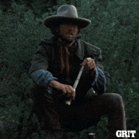 Clint Eastwood Shooting Gif