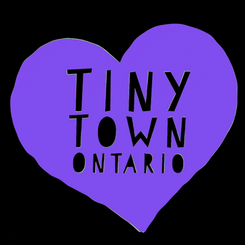 Small Town Ontario GIF - Find & Share on GIPHY