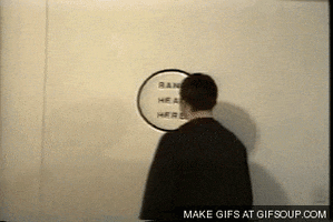 Head Against The Wall GIFs - Find & Share on GIPHY