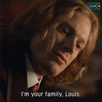 Interview With The Vampire Gif