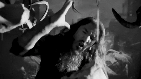 Heavy Metal GIF by Machine Head - Find & Share on GIPHY