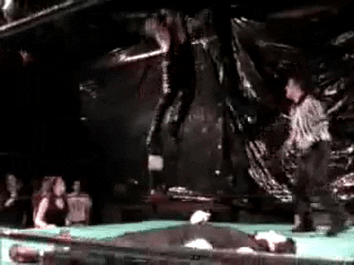 Top Rope Elbow GIFs - Get the best GIF on GIPHY