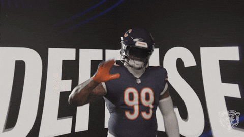 Chicago Bears GIFs on GIPHY - Be Animated