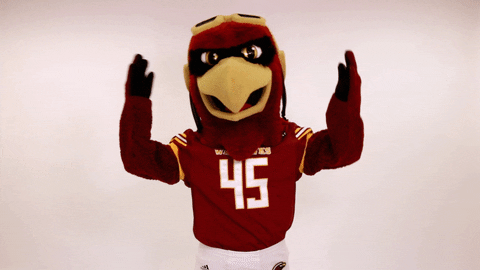 Go-warhawks GIFs - Get the best GIF on GIPHY