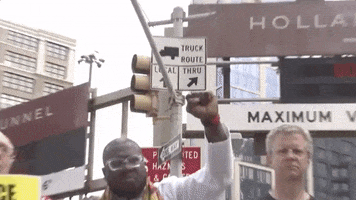 People Across the Country Are Rallying for George Floyd by GIPHY News ...