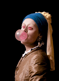Gif De Bulles