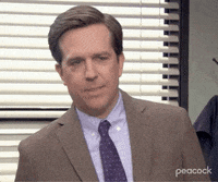 Ed Helms The Office Gif