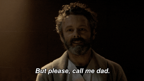 Call Me Dad GIFs - Get the best GIF on GIPHY