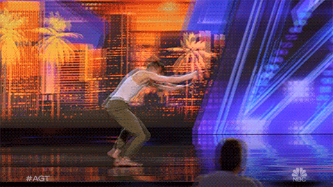 Agt GIF by America's Got Talent - Find & Share on GIPHY