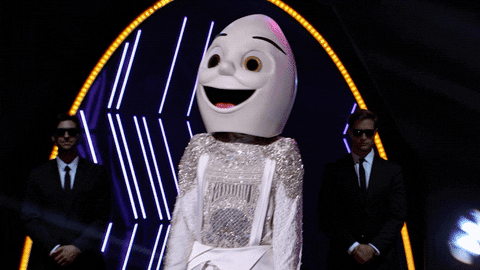 Themaskedsinger Maskedsinger Maskedsingerseason2 GIF by The Masked ...
