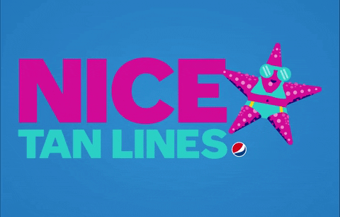 Nice Tanlines GIFs - Find & Share on GIPHY