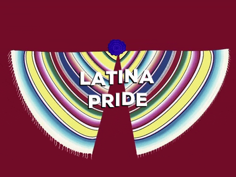 Latina-pride GIFs - Get the best GIF on GIPHY