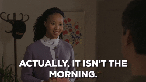 Notthemorning GIFs - Get the best GIF on GIPHY