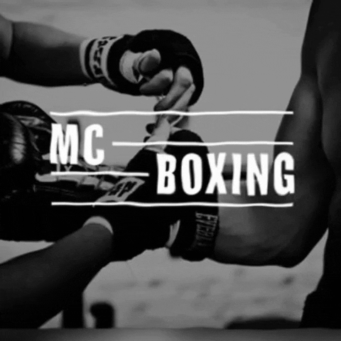 Boxing Boxe GIF by Mcboxingclub - Find & Share on GIPHY
