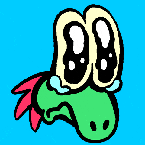 NEW Lizard Party by Nicky Rojo | GIPHY