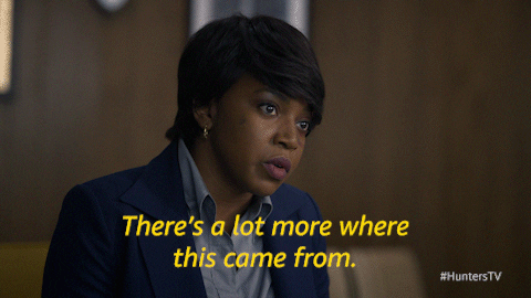 Theres A Lot More GIFs - Get the best GIF on GIPHY