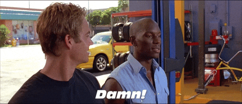 Fast And Furious Brian Oconner GIF by The Fast Saga - Find & Share on GIPHY