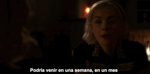 Chilling Adventures Of Sabrina GIF by netflixlat - Find & Share on GIPHY
