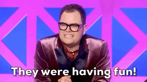 They Were Having Fun GIFs - Get the best GIF on GIPHY