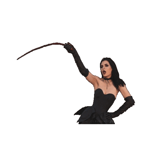 Whip Burlesque Sticker by bjorn for iOS & Android | GIPHY