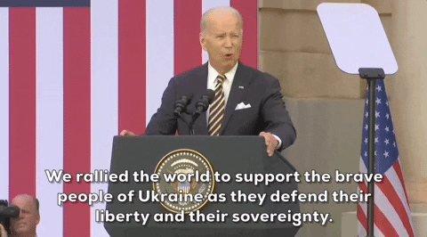 The 2023 NATO Summit is Over. Here's What Happened, in 22 GIFs. by GIPHY News | GIPHY