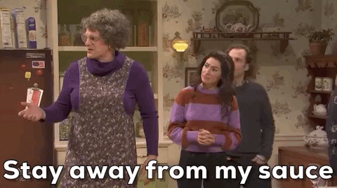 Italian Snl GIF by Saturday Night Live - Find & Share on GIPHY