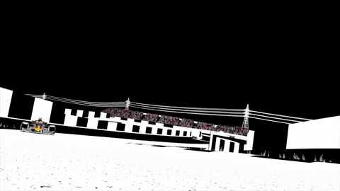 The Finish Line Is Never The End by Honda Racing F1 | GIPHY