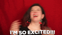 Im So Freakin Excited Gif