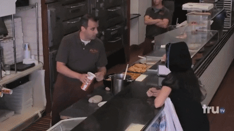 Shock Reaction GIF by The Tenderloins - Find & Share on GIPHY