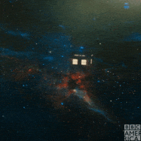 Tardis Gif Loop