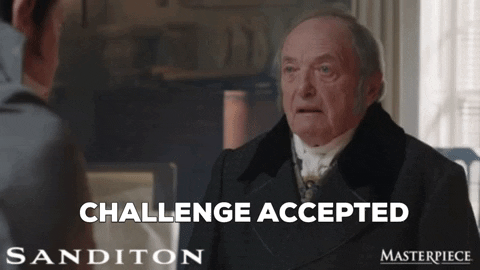 Challenge Accepted Gif