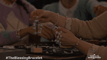 The Blessing Bracelet GIFs on GIPHY - Be Animated