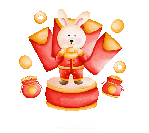 Chinese New Year GIFs on GIPHY - Be Animated