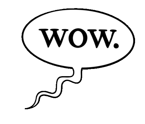 Pretty Wow (a collection of wow's) GIFs on GIPHY - Be Animated