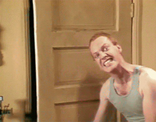 Coming Out Of The Closet Gif