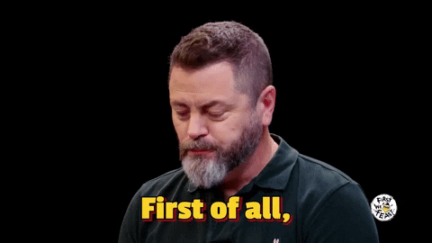 Nick Offerman Baard Gif Hey, Are We Still Talking About Louis C.K.'s