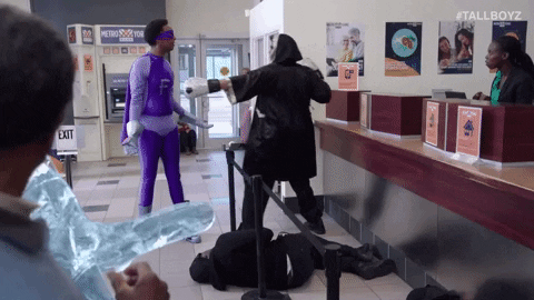 Bank-exit GIFs - Get the best GIF on GIPHY