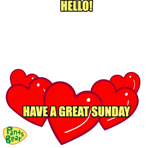 Sunday Hello GIF - Find & Share on GIPHY