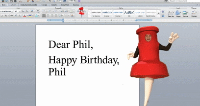 Happy Birthday Phil GIFs - Get the best GIF on GIPHY