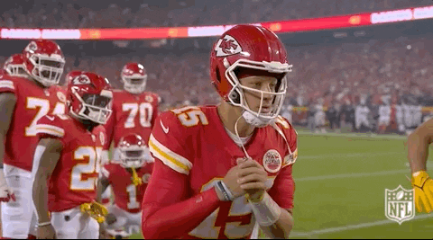 Kansas City Chiefs Football GIF by NFL - Find & Share on GIPHY