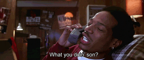 Chillin And Killin GIFs - Get the best GIF on GIPHY