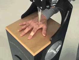 This is pretty much what happens with knife enthusiasts : r/funny
