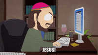 Jesus-is-coming GIFs - Get the best GIF on GIPHY