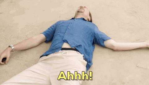 Struggle GIF by CBS - Find & Share on GIPHY