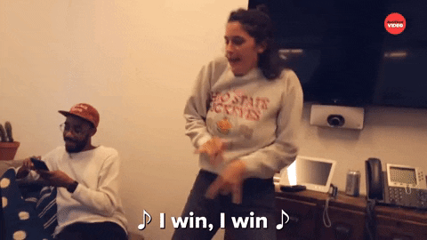 Friends-play-an-awkward-party-game GIFs - Get the best GIF on GIPHY