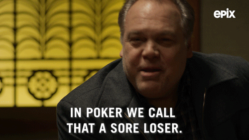 Sore Loser Gif
