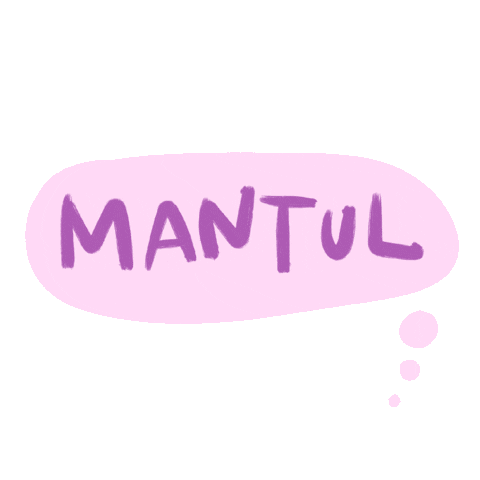Mantap Mantul Sticker for iOS & Android | GIPHY