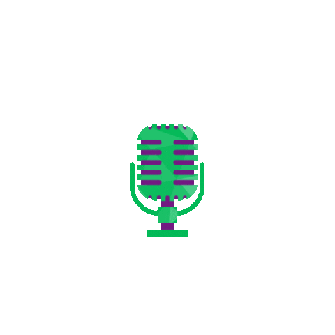 Microphone Sticker by Megafon for iOS & Android | GIPHY