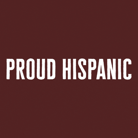 Celebrating Hispanic Heritage by Hello All | GIPHY